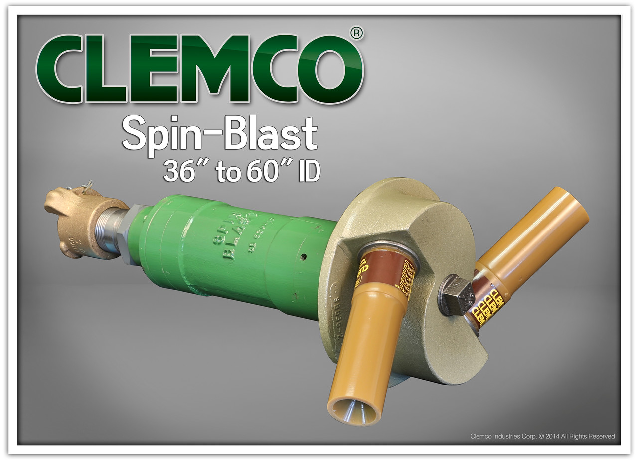 Alternative Blasting Machines | Pipe Cleaning by Z Abrasives