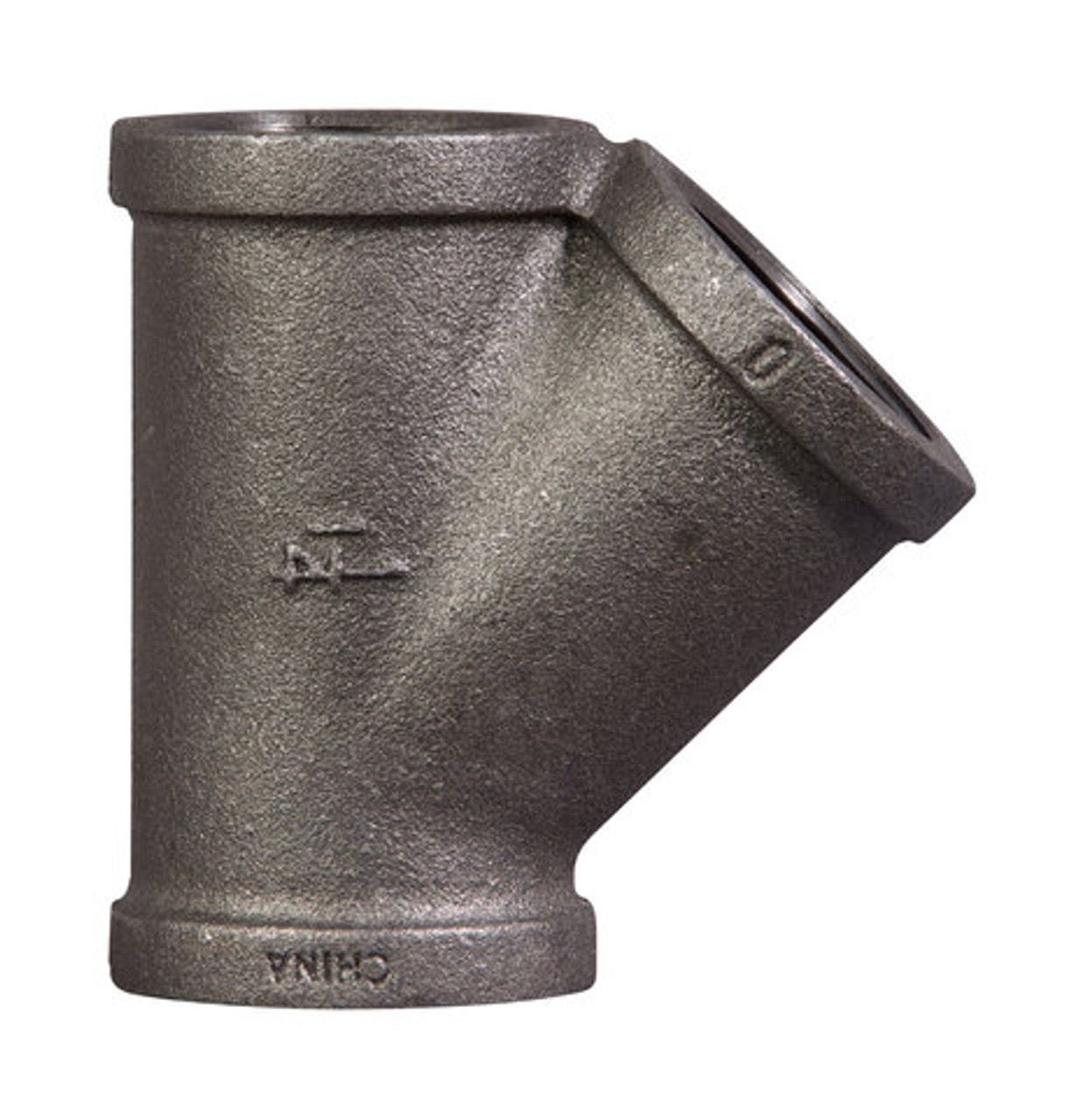 CLEMCO | PIPE WYE 1-1/4 INCH Part Number: 01818