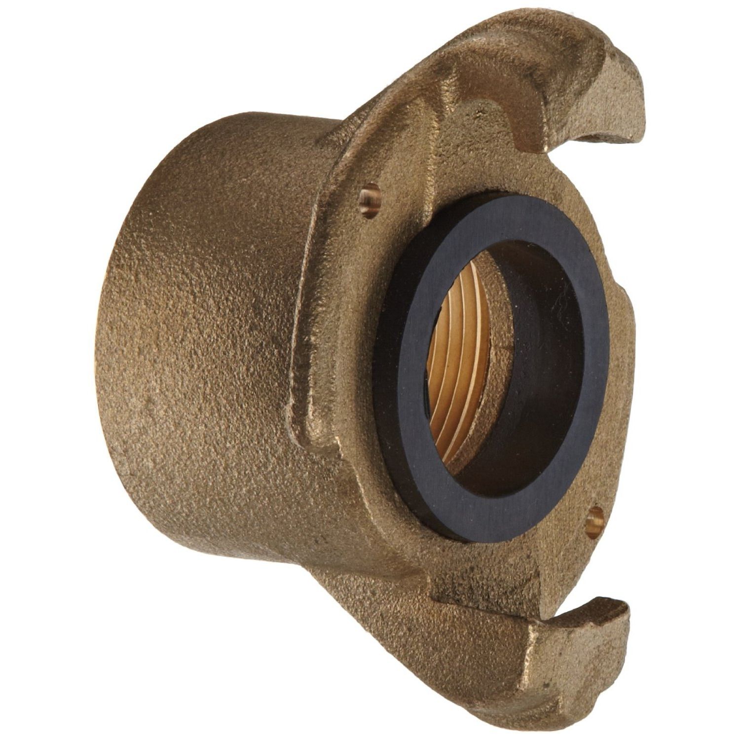 BRASS THREADED QUICK COUPLINGS | CF-3 for 2”