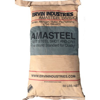 BLASTING MEDIA | STEEL SHOT AMASTEEL® CAST STEEL SHOT