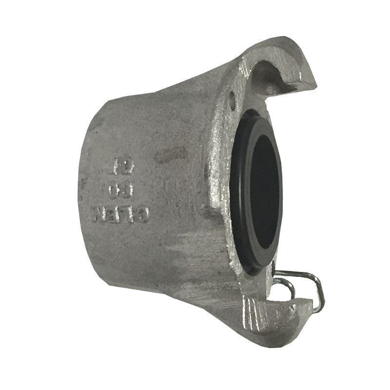 ALUMINUM THREADED QUICK COUPLINGS | CFA-1/2 for 1/2”