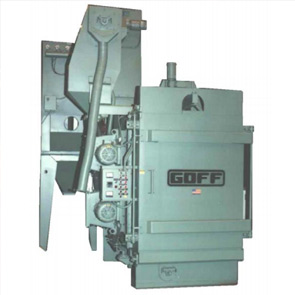 GOFF Blasting Solutions | Spinner Hanger | Hanger Table by Z Abrasives